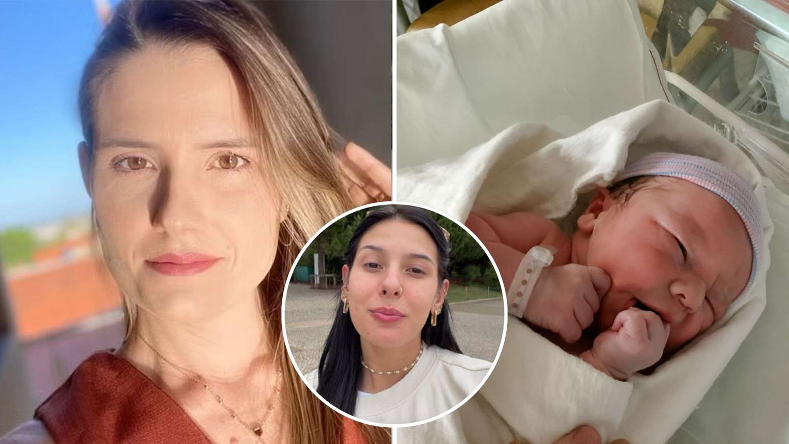 Como está o bebê da prima de Ana Castela? Igreja atualiza estado de ...