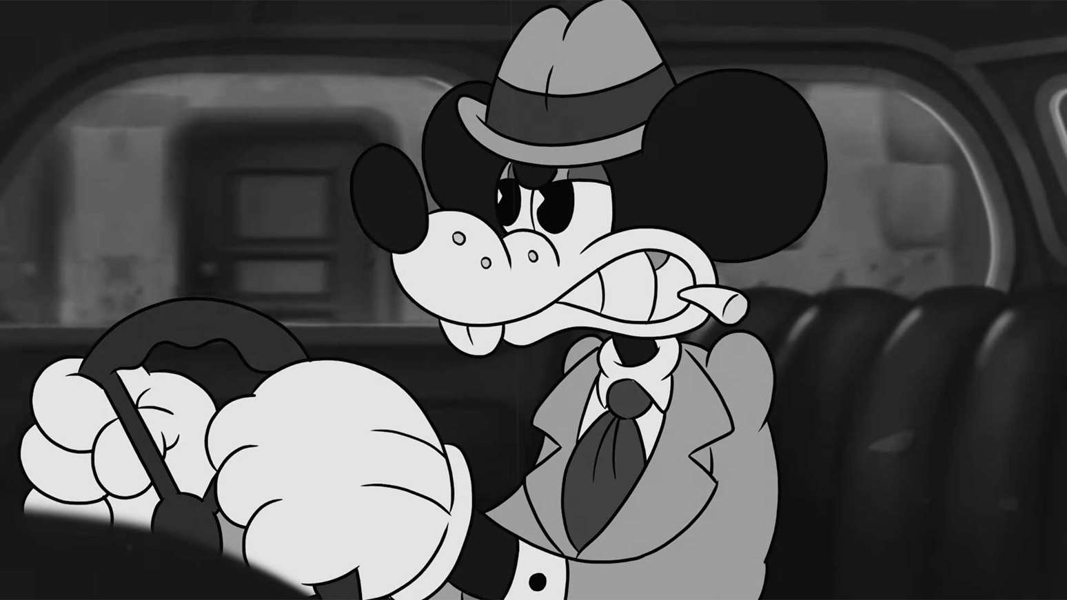 Mouse: P.I. for Hire ganha novo trailer e chega em março de 2026