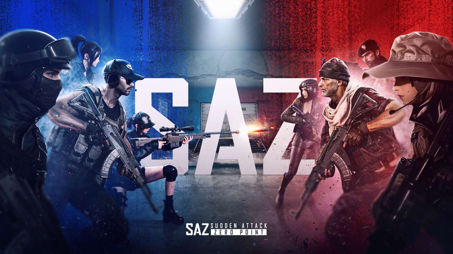 Jogamos: Sudden Attack Zero Point marca o retorno de um clássico das ...