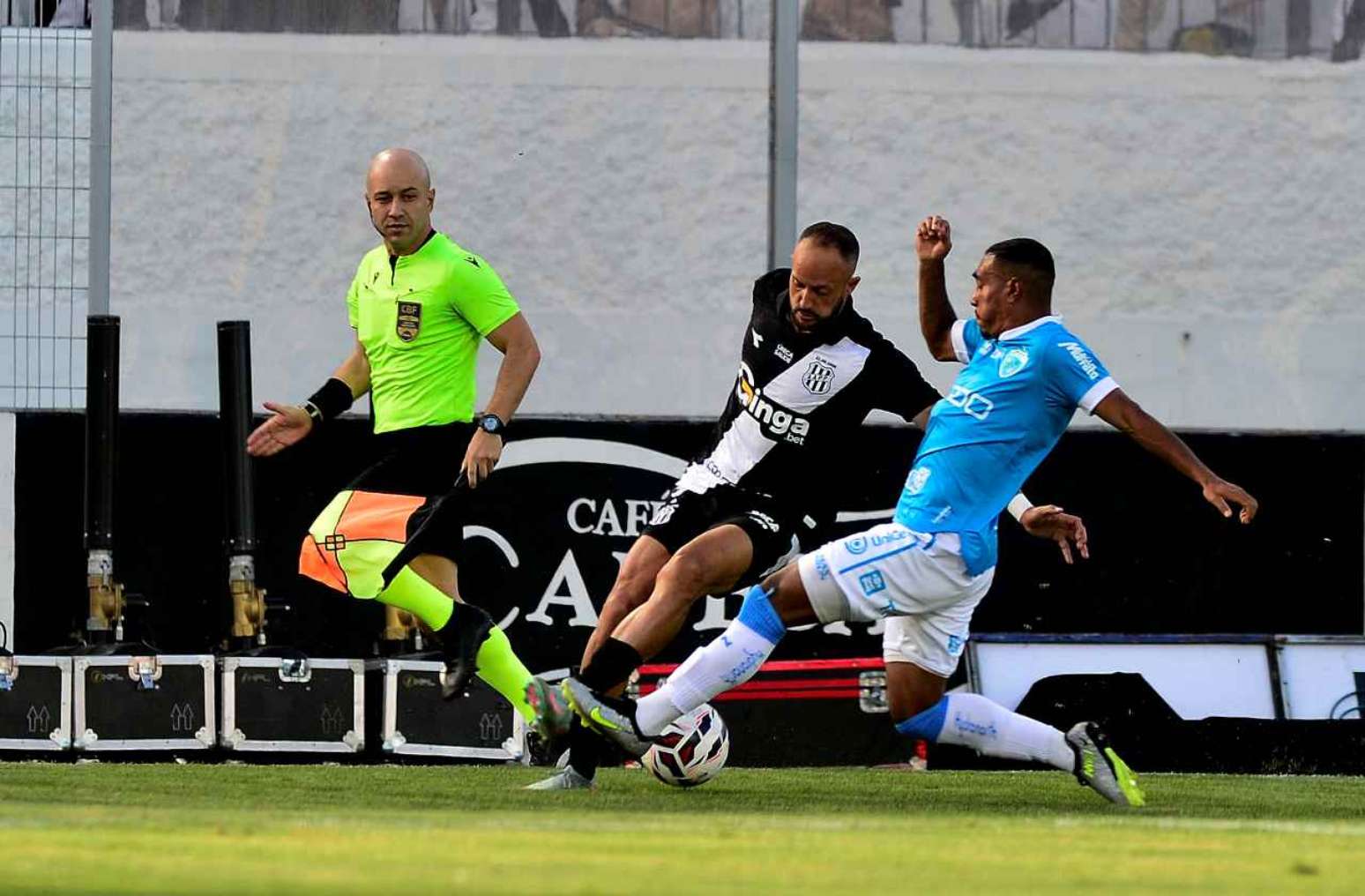 Ponte Preta é, enfim, campeã nacional após 125 anos de história