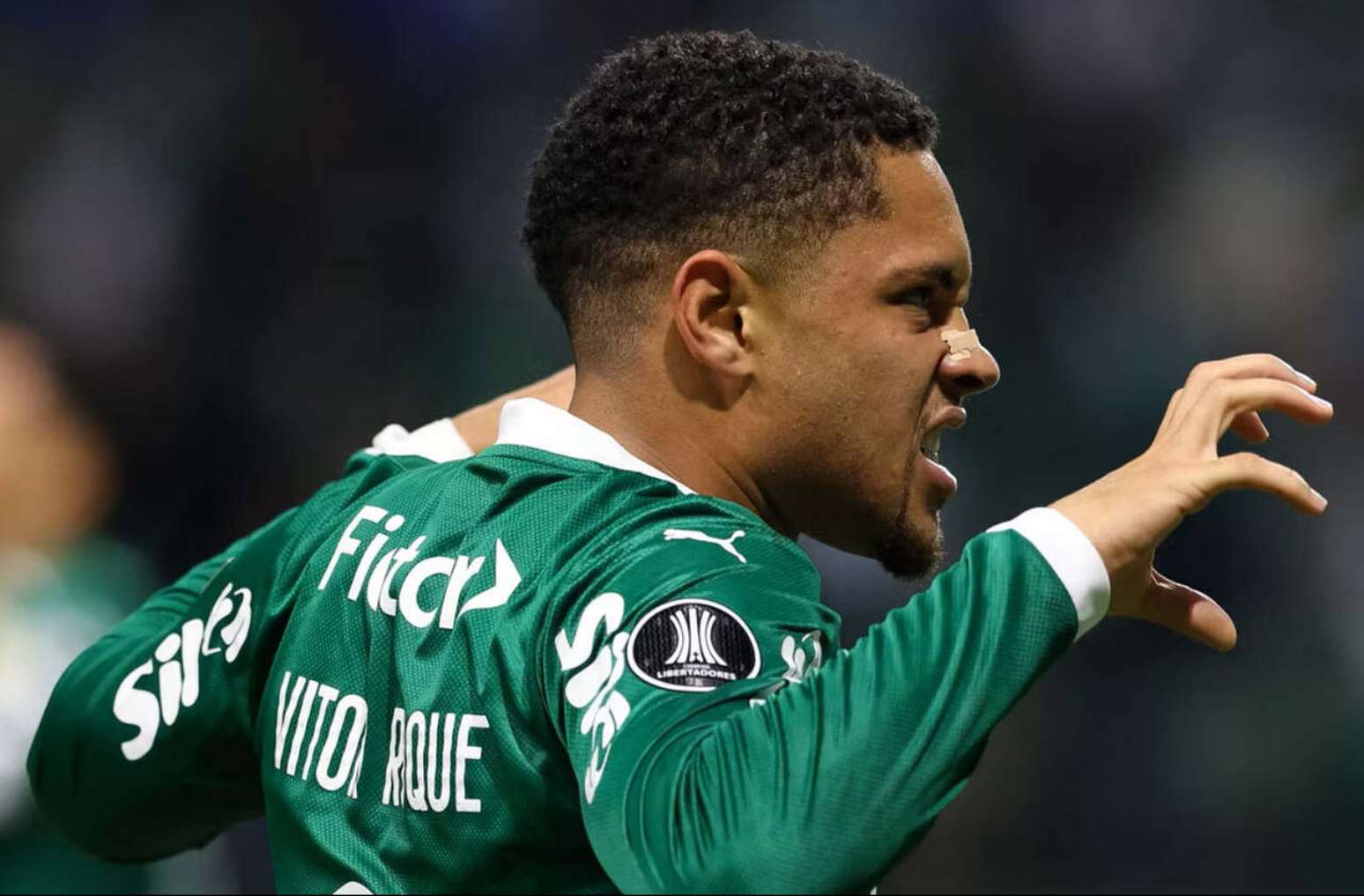 Palmeiras x Cruzeiro: metade de jovens brasileiros na Europa voltam cedo, como Vitor Roque e ...