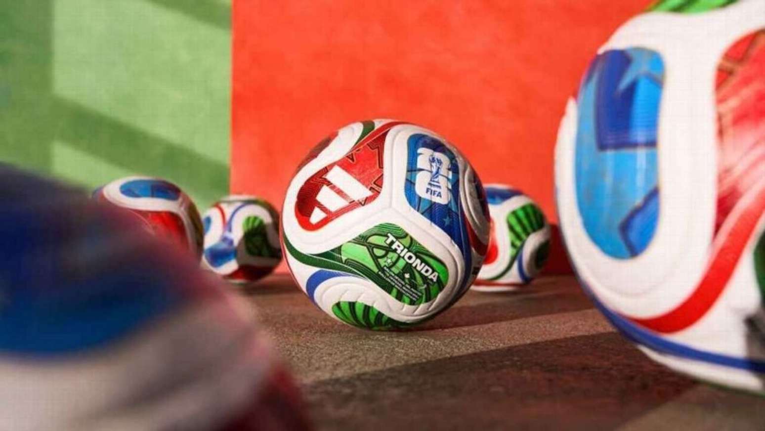 Trionda: as novidades tecnológicas da nova bola para a Copa do Mundo de ...