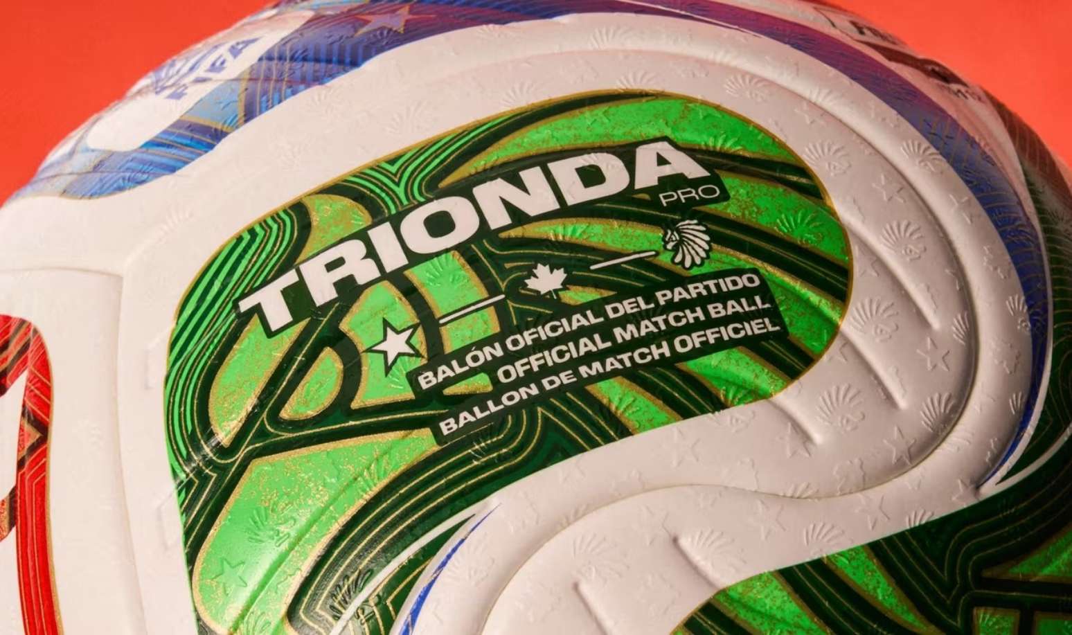 Trionda: as novidades tecnológicas da nova bola para a Copa do Mundo de ...