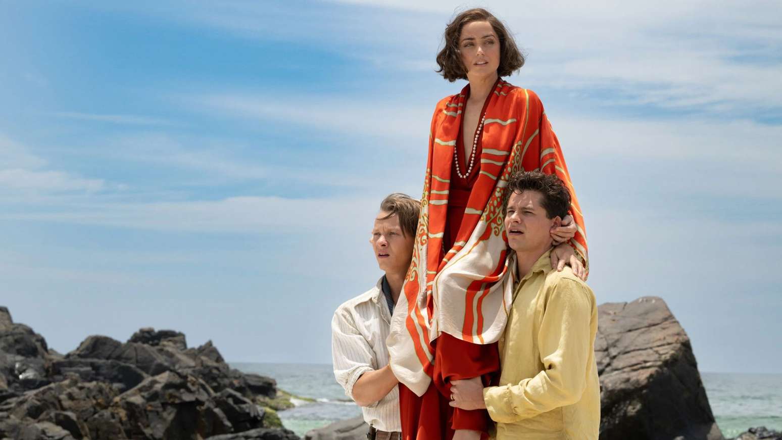 Onde assistir a 'Éden', filme com Sydney Sweeney e Ana de Armas?