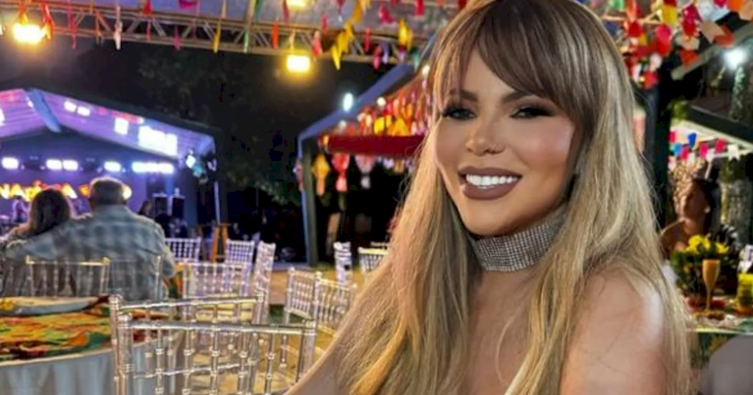 Vanessa Rios, ex-vocalista da banda Capim com Mel, morre aos 41 anos