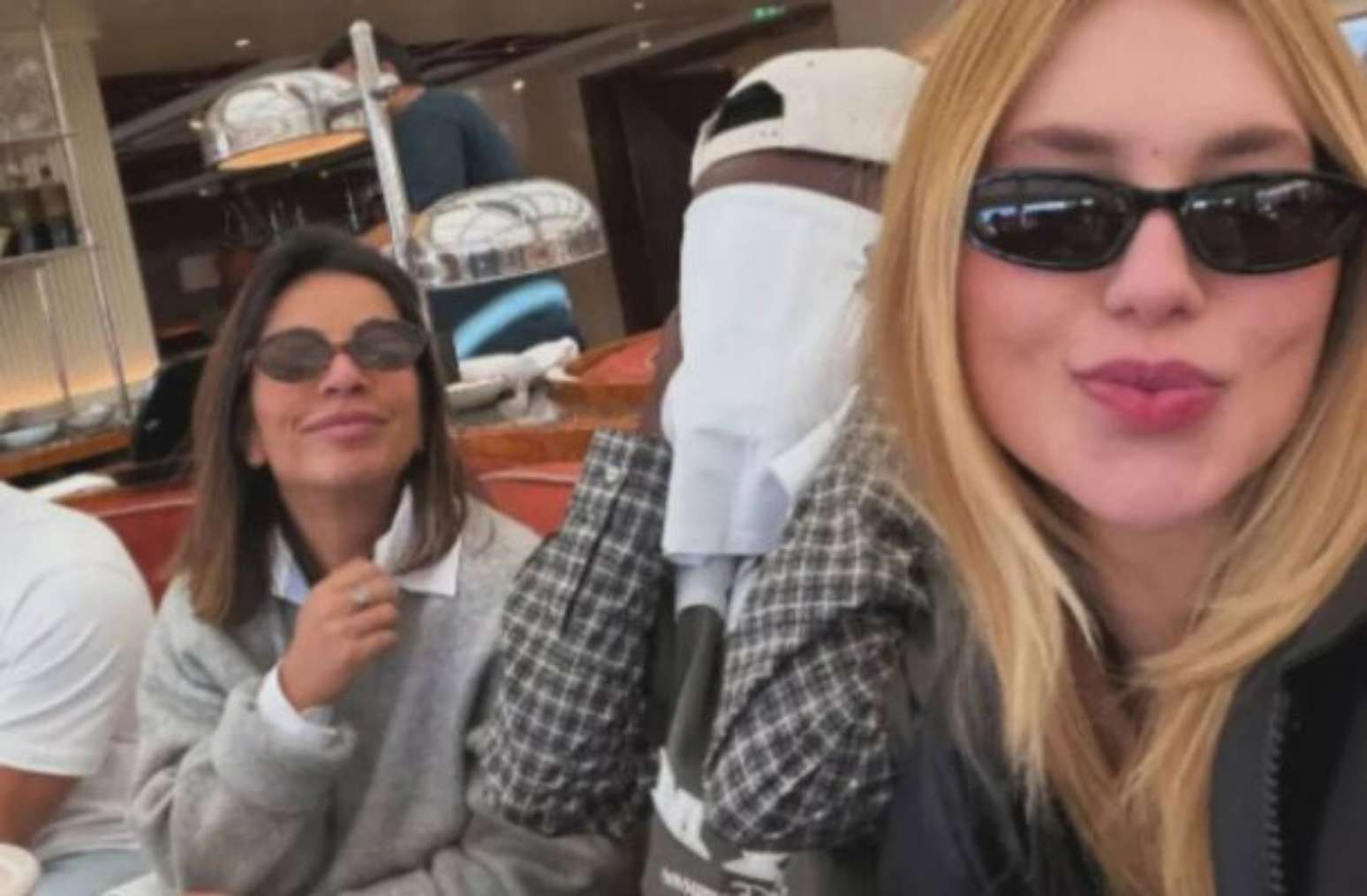 Vini Jr e Virginia Fonseca ironizam memes em primeira aparição juntos ...