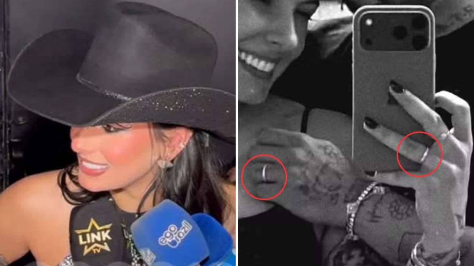 Ana Castela descobre valor da aliança dada por Zé Felipe: 'Dá pra ...