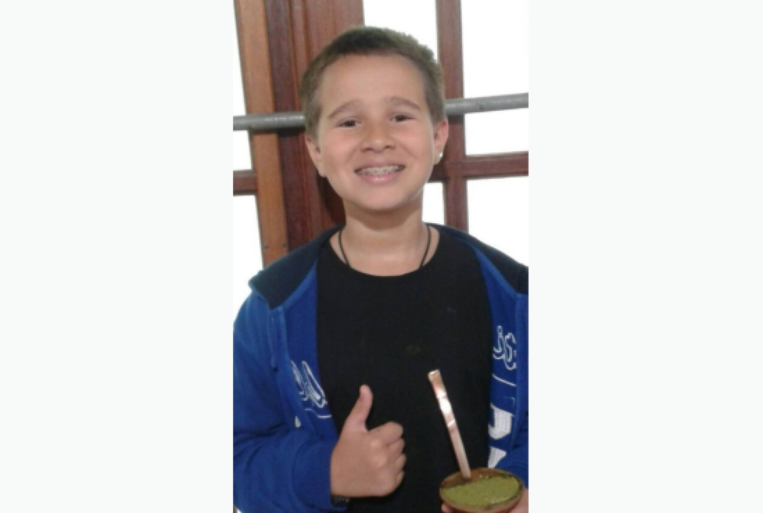 Caso Andrei: tio é sentenciado a 46 anos de prisão por assassinato e ...