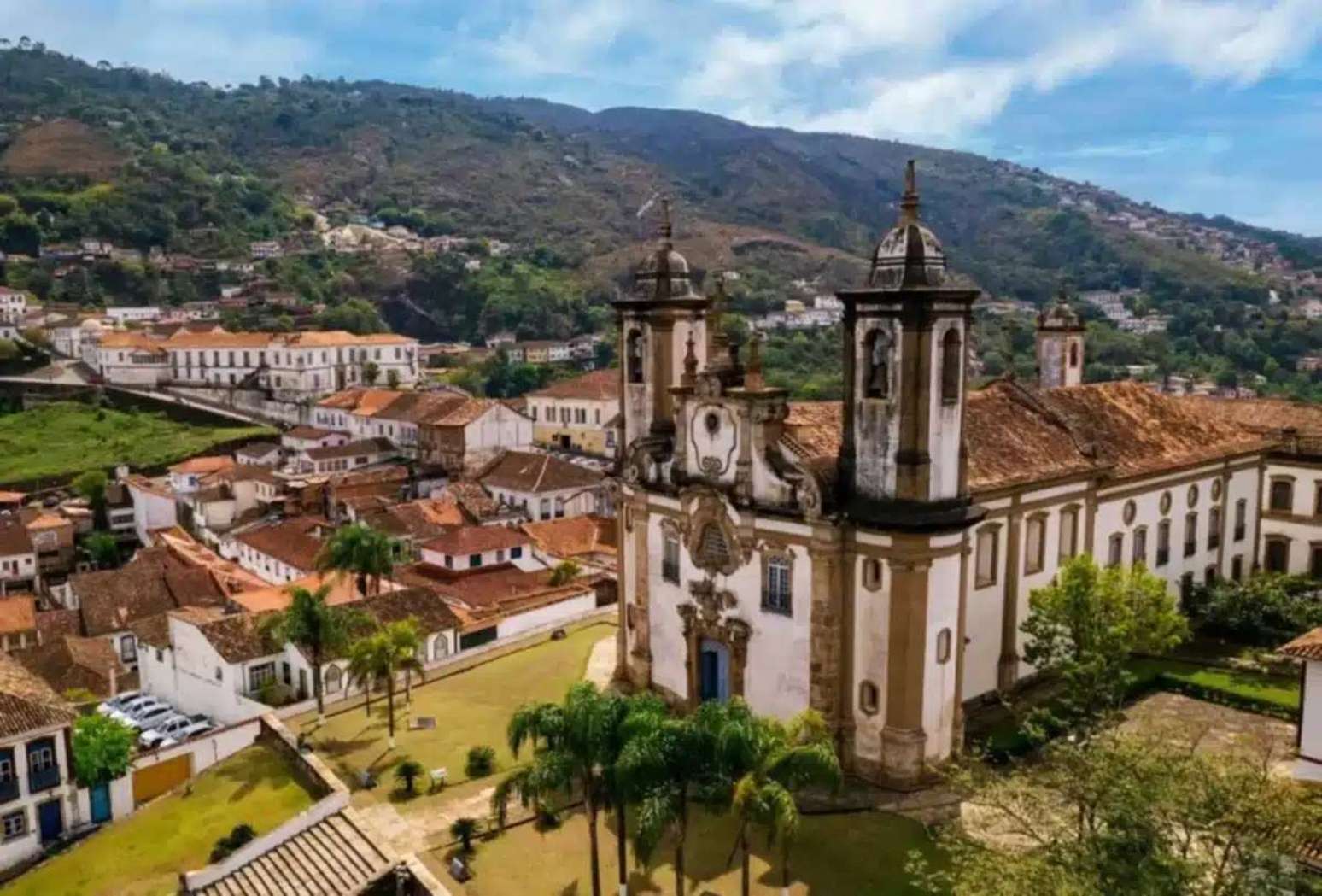 Minas Gerais: 8 lugares imperdíveis para a sua próxima viagem