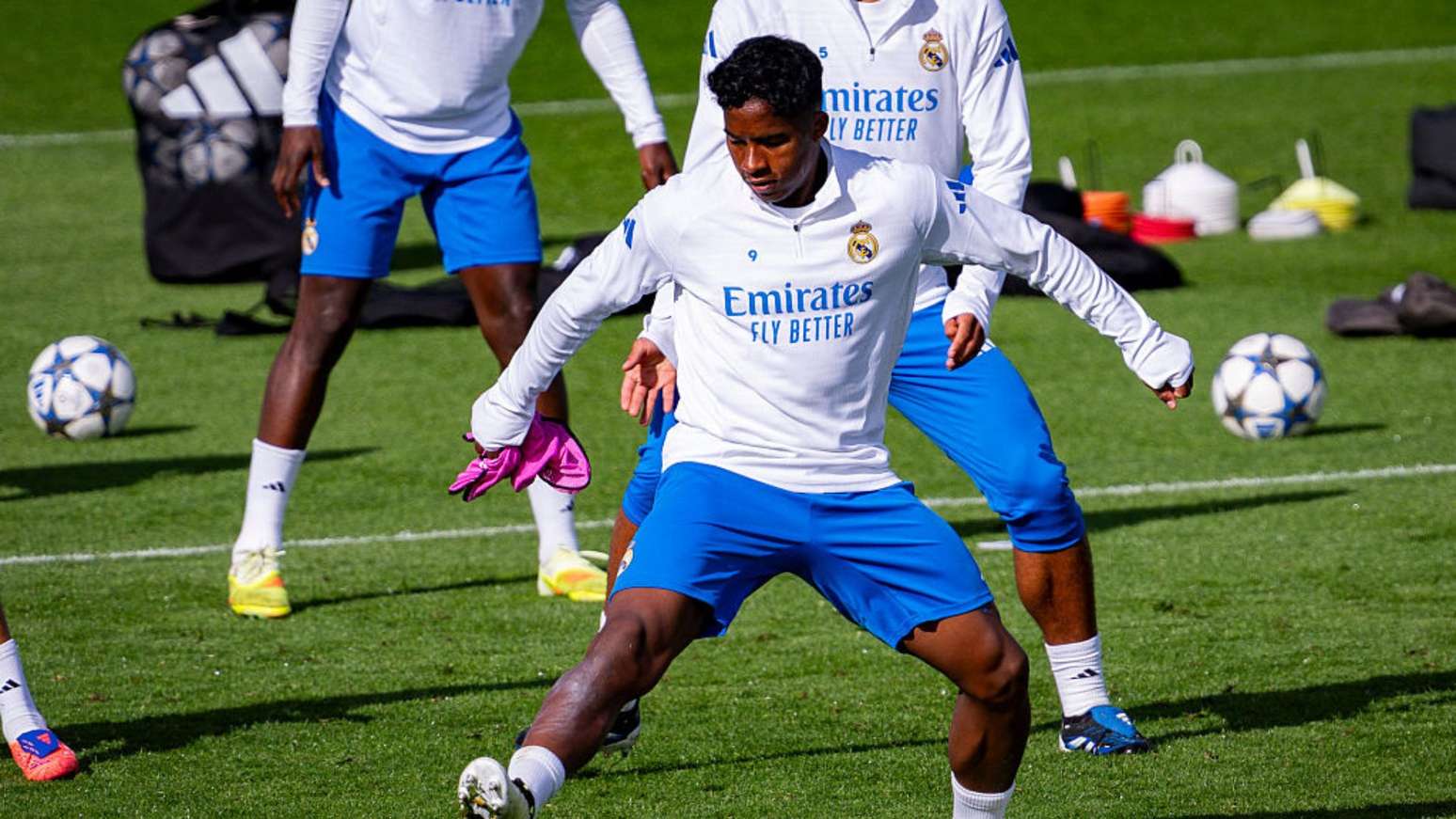 Lyon inicia negociações com o Real Madrid por Endrick