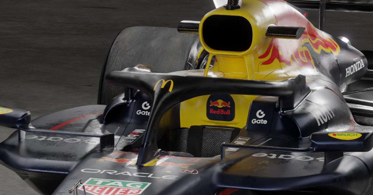 F1: Méqui 1000 recebe o Pit Stop Red Bull Racing