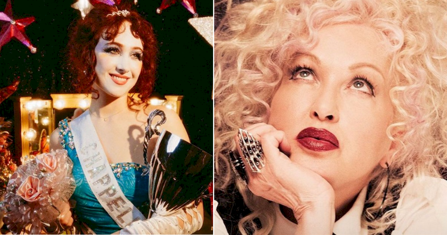 Chappell Roan celebra Cyndi Lauper: emoção e honra na cerimônia do Hall ...