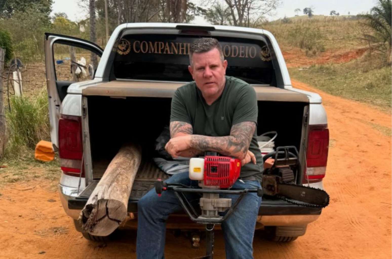 Influenciador Diabo Loiro é preso em operação sobre esquema de lavagem ...