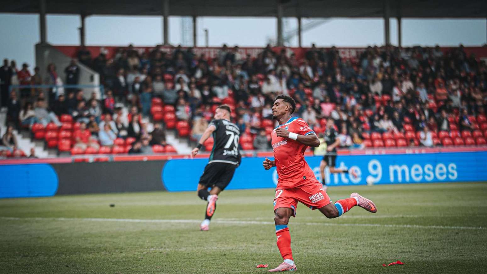 Murilo, do Gil Vicente, celebra 100 jogos na Liga Portuguesa