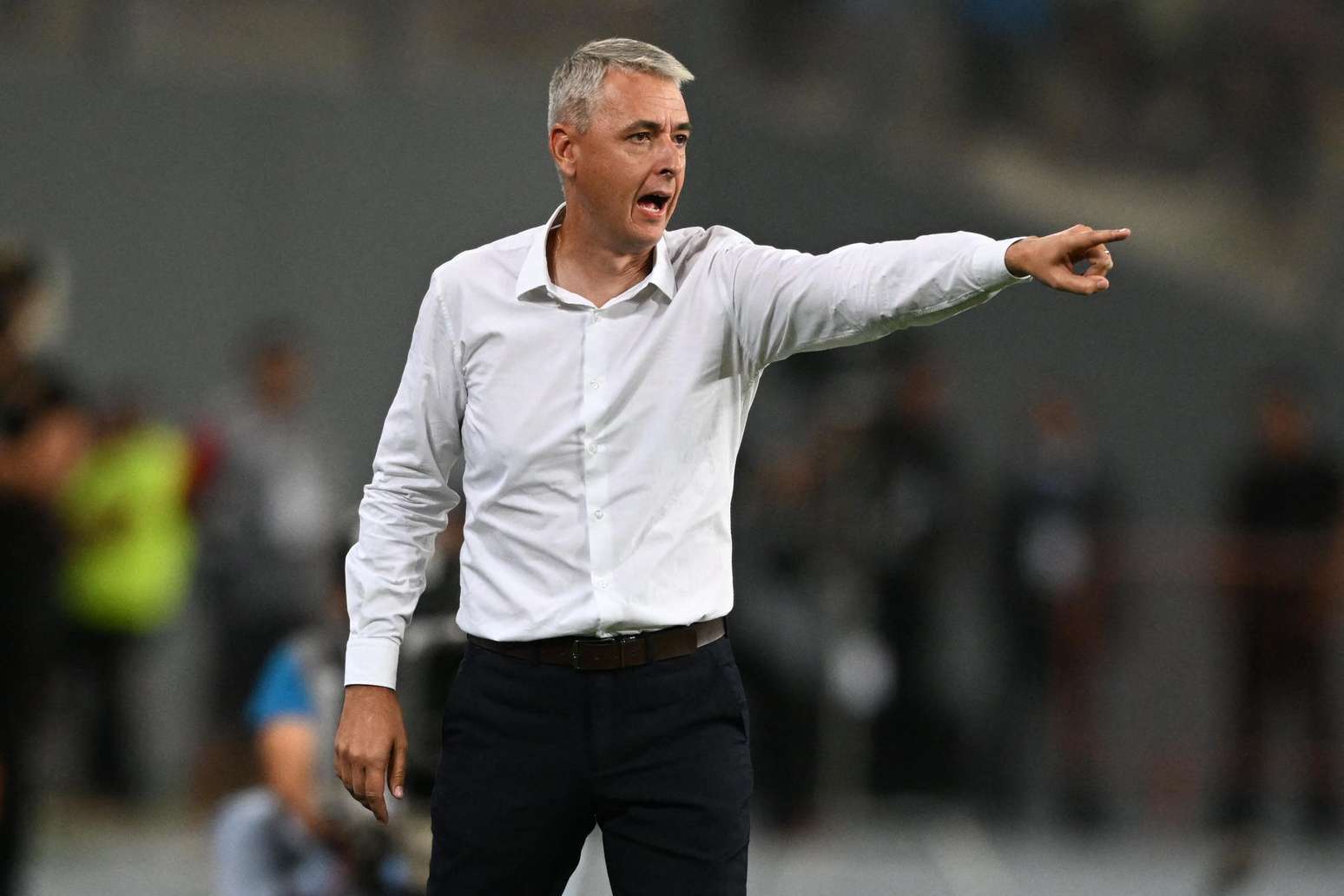 Tiago Nunes, treinador da LDU Quito, faz declaração polêmica após ...