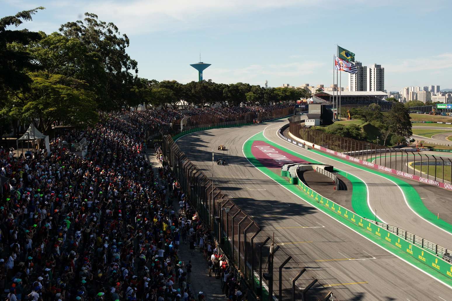 F1: Últimos ingressos disponíveis para o GP de São Paulo 2025