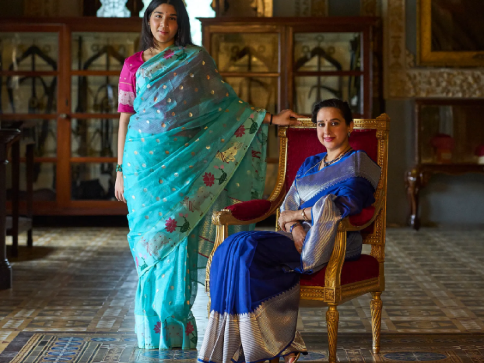 Maior casa do mundo fica na Índia: 2,8 milhões de m² e só 4 moradores