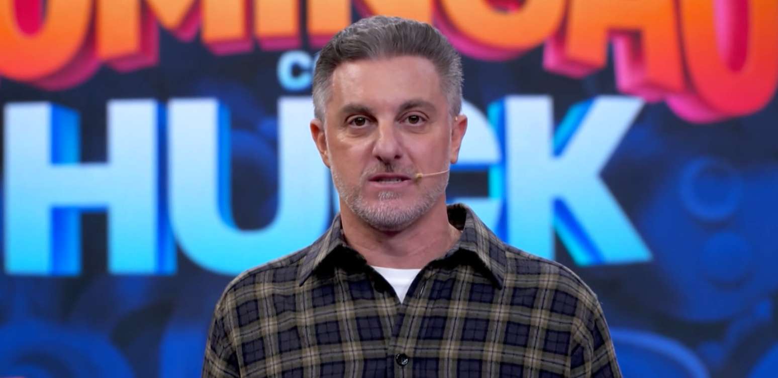Huck faz necessário discurso político contra a violência enquanto a ...