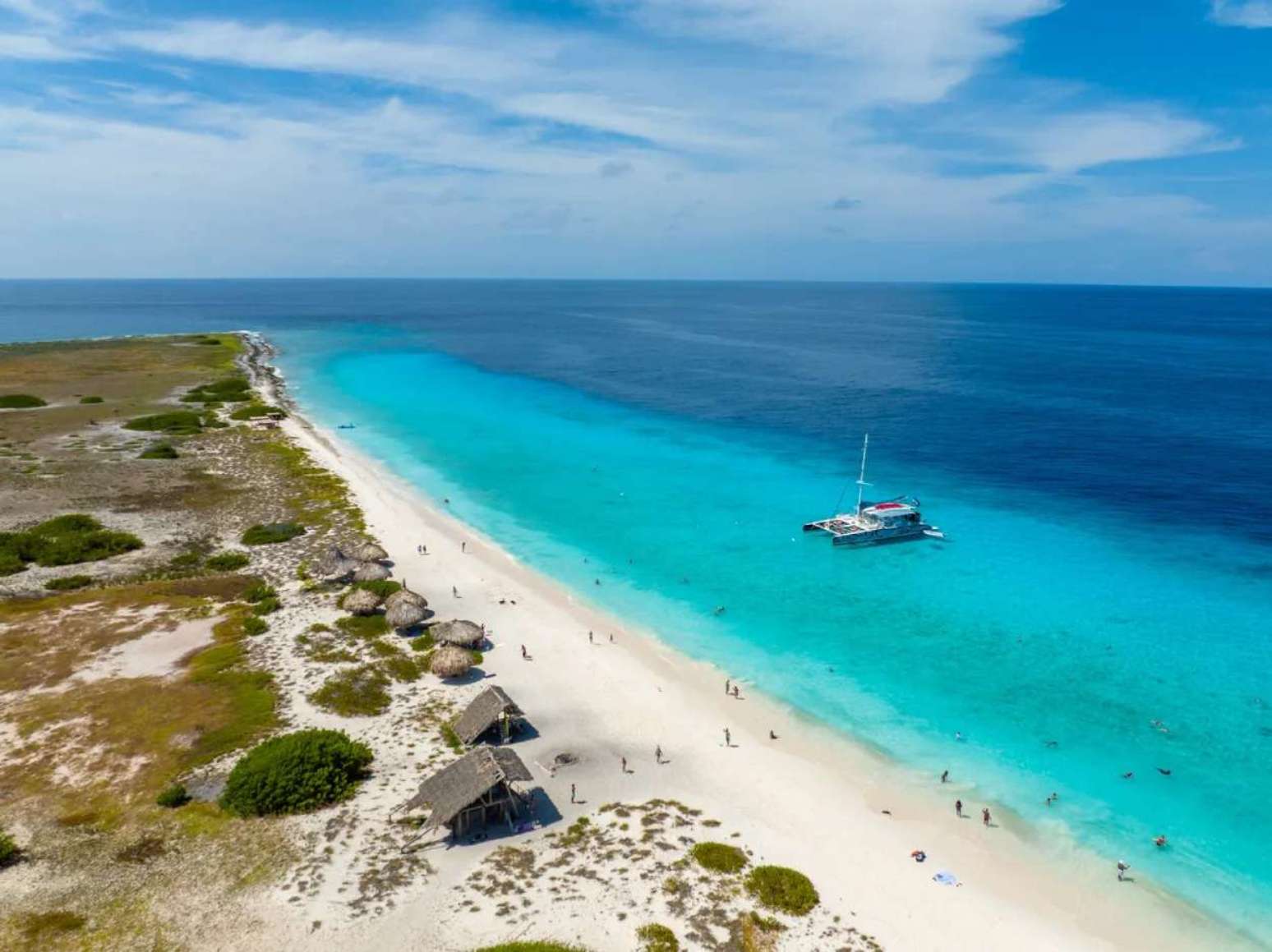 Fugindo para Klein Curaçao - O segredo mais bem guardado do Caribe