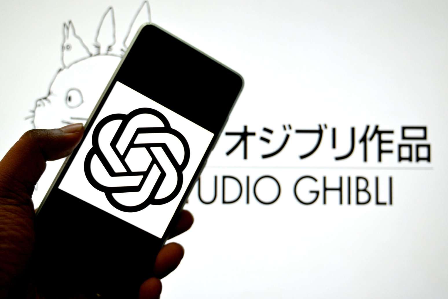 Associação que representa Studio Ghibli, Square Enix, Bandai Namco e ...
