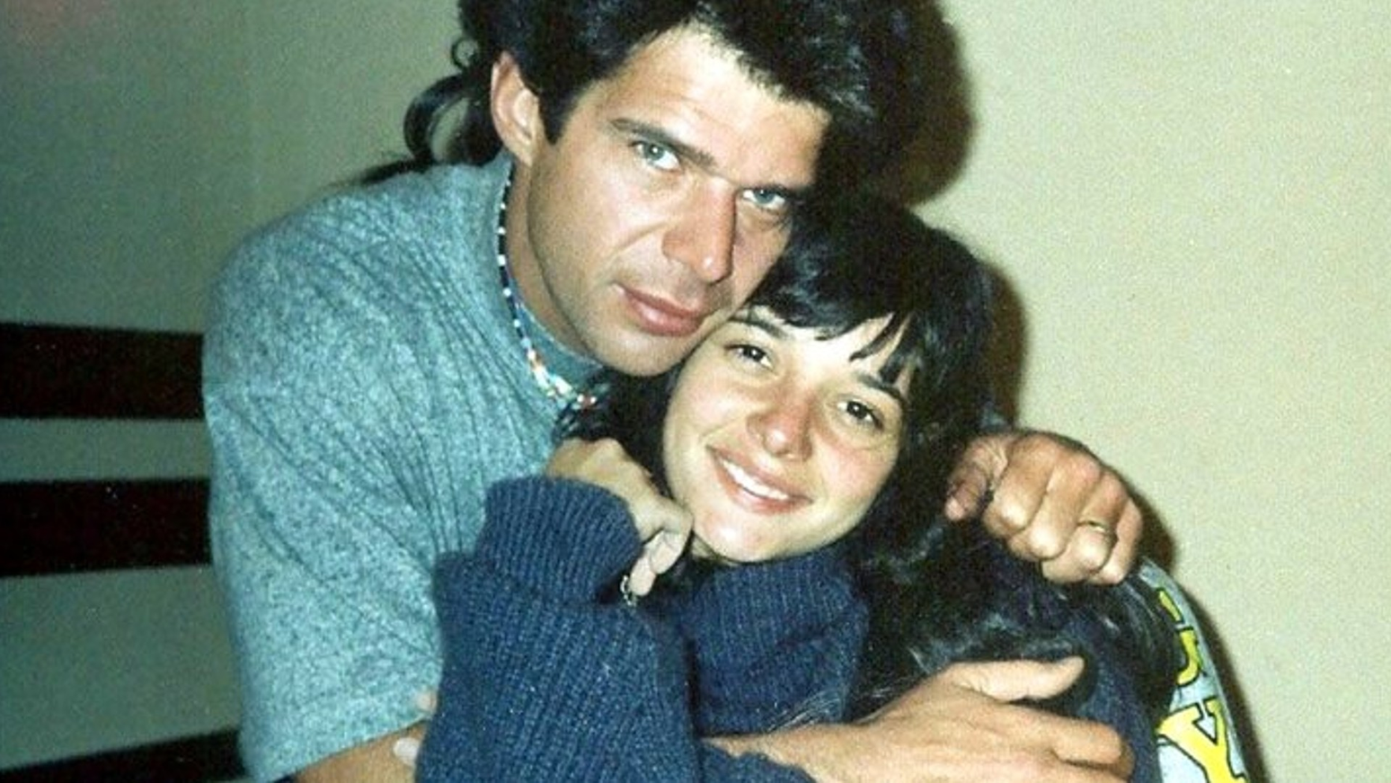 Raul Gazolla emociona ao publicar foto rara com Daniella Perez e recebe ...