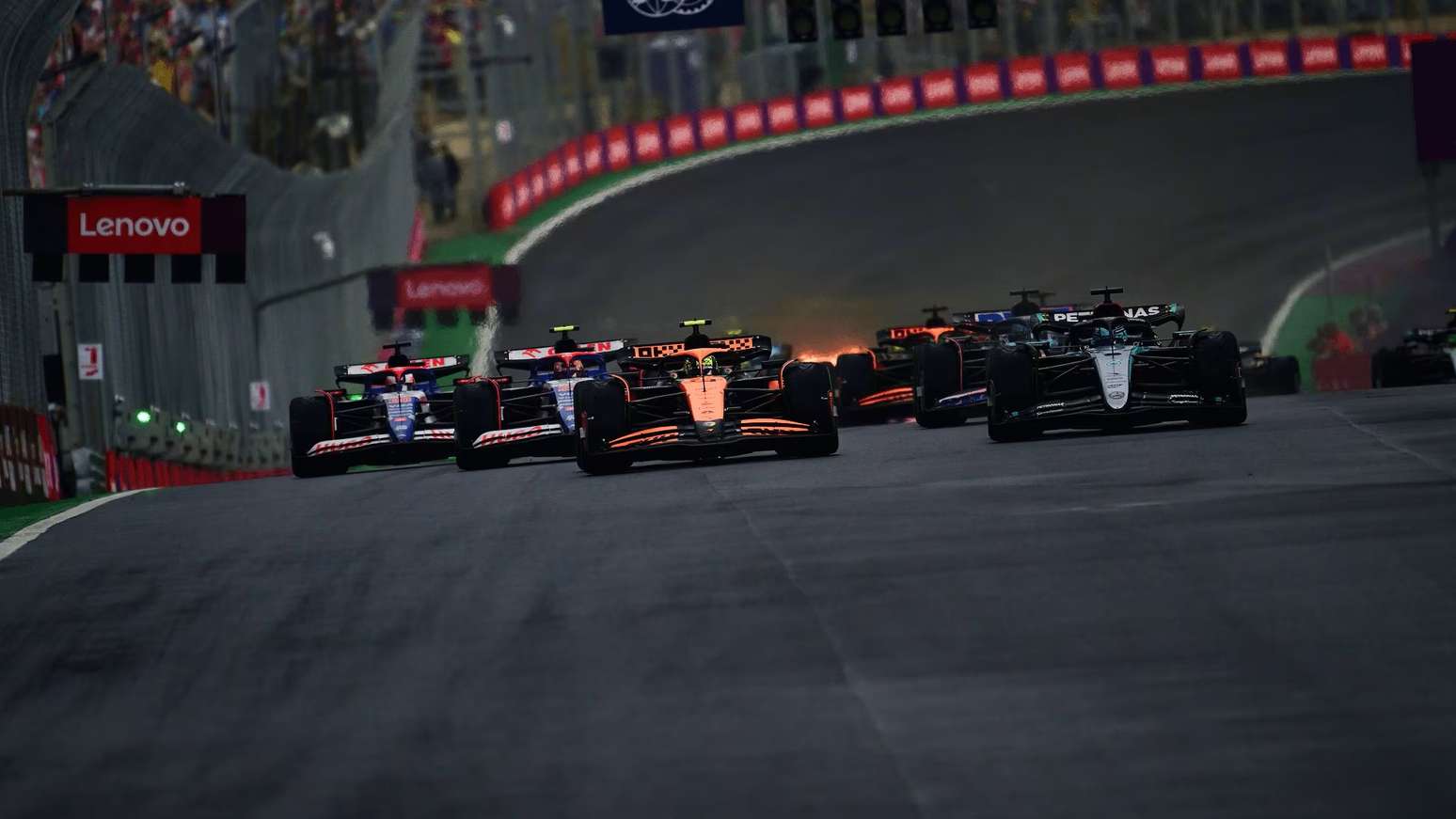 F1: Horários e onde assistir ao GP de São Paulo