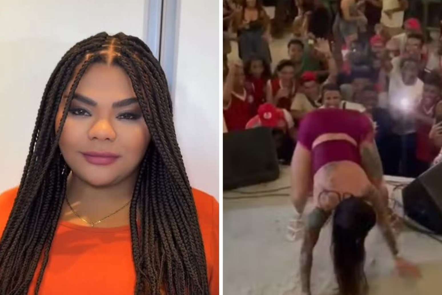 Crítica de Flora Cruz a Elisa Sanches por polêmica no Carnaval gera debate