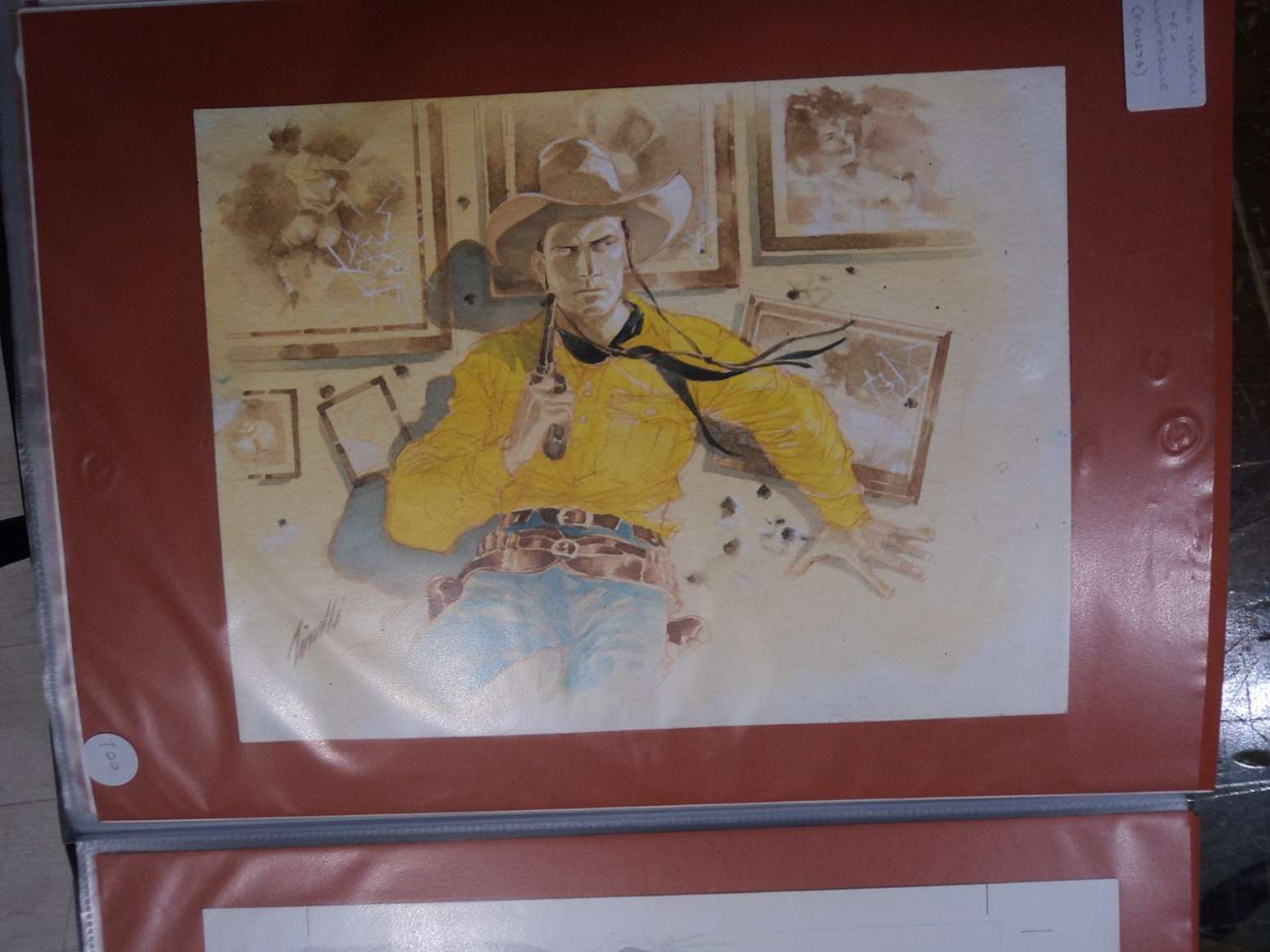 Tex Willer: o imortal herói do Velho Oeste