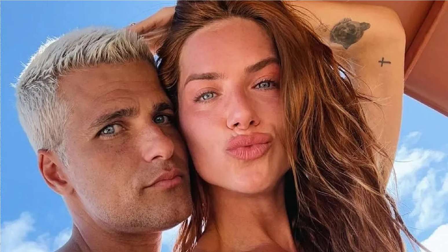 Titi! Novo visual da filha de Gio Ewbank e Gagliasso rouba a cena