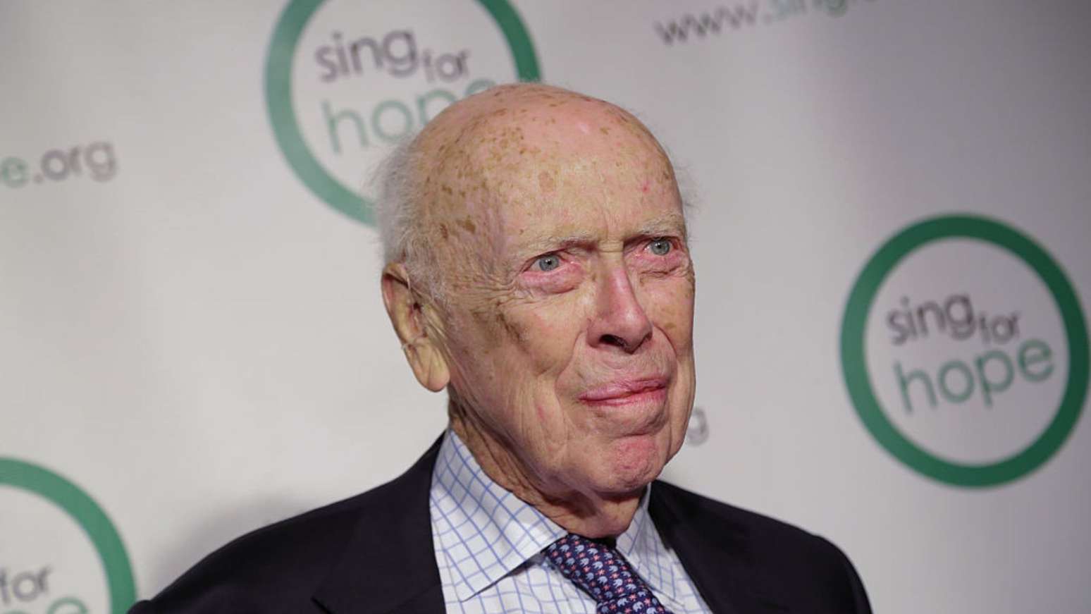 James Watson, coautor da estrutura do DNA, morre aos 97 Anos