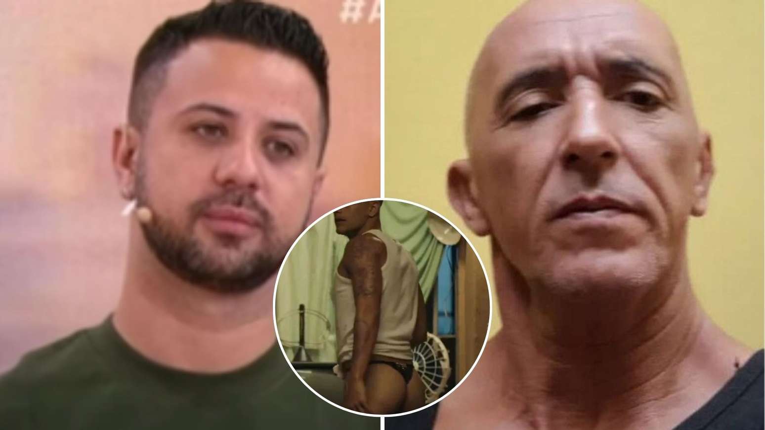 Affair de Cristian Cravinhos revela mentira na série 'Tremembé': 'Fetiche'