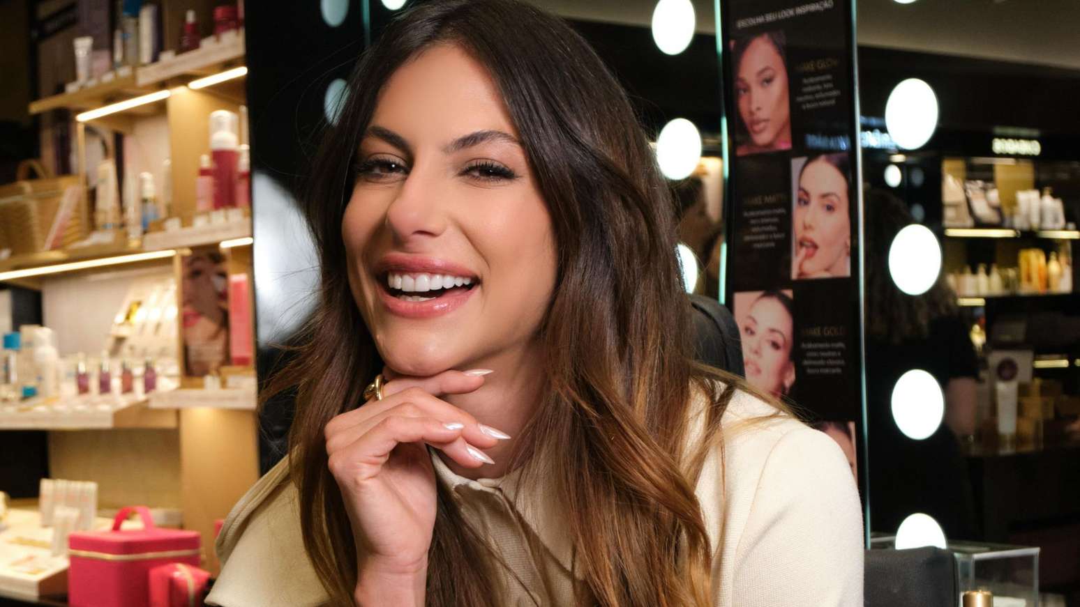 Mari Gonzalez celebra estreia de Eudora no TikTok Shop com live ...