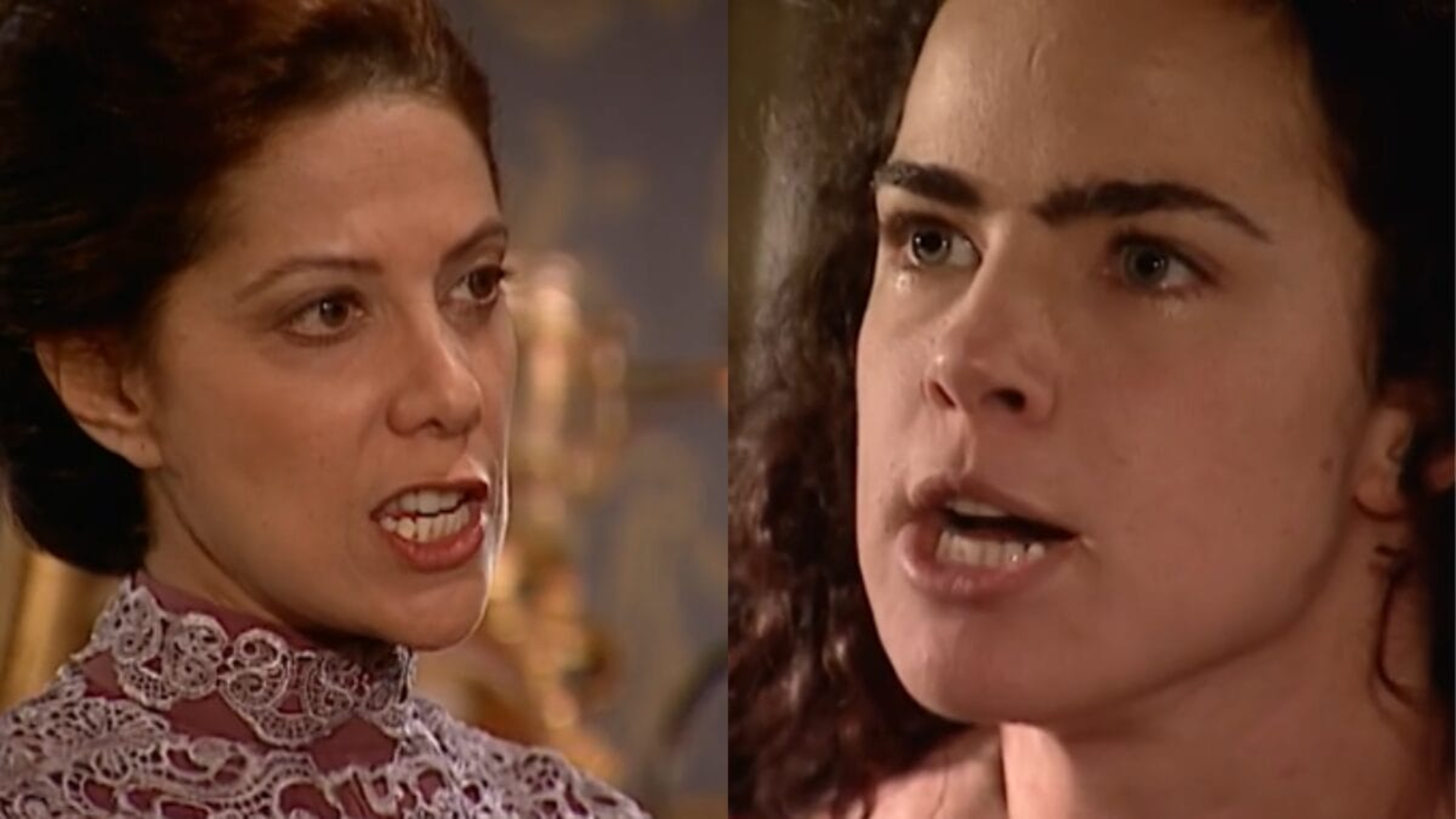 Terra Nostra: Janate faz de tudo para colocar Giuliana na cadeia