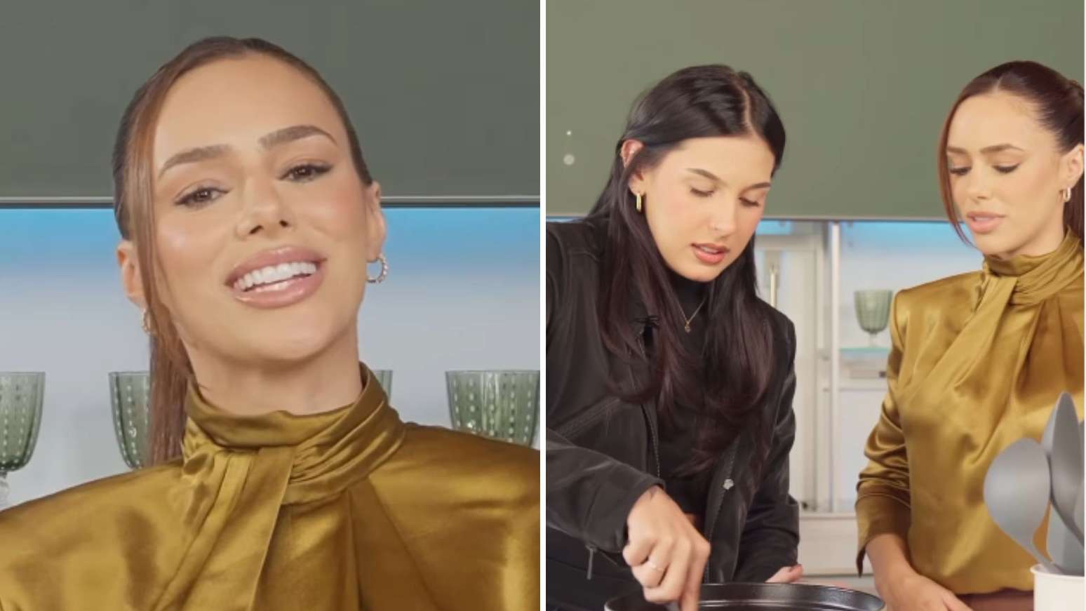 Chacota? Bruna Biancardi é detonada em estréia de programa: 'Carisma de ...