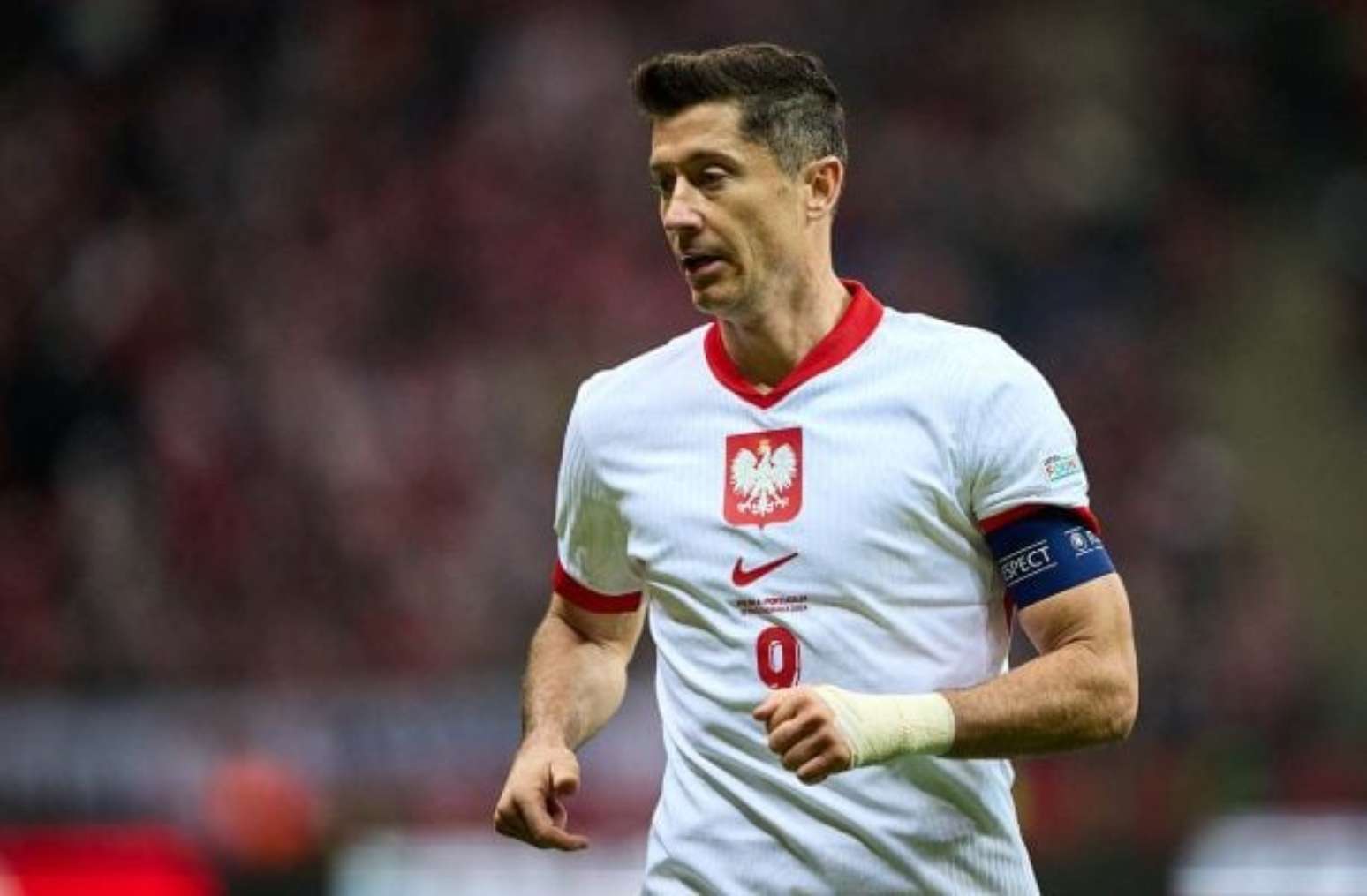 Robert Lewandowski terá papel de embaixador na Copa do Mundo 2026