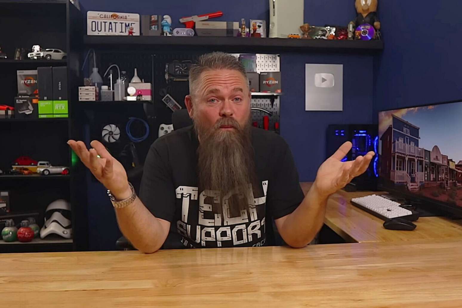 Ele achava que o YouTube estava excluindo seus vídeos a mando da ...