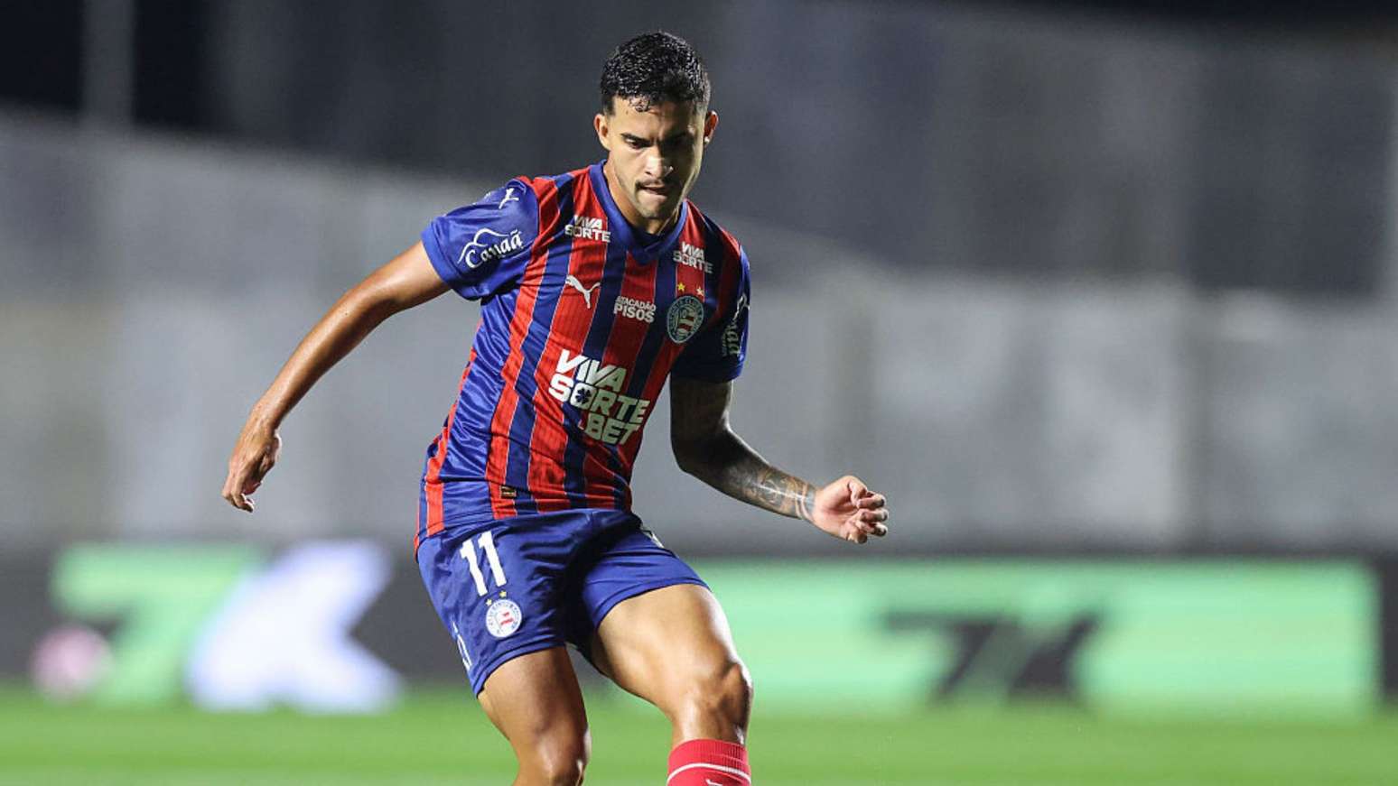 Bahia compra em definitivo Rodrigo Nestor, ex-São Paulo