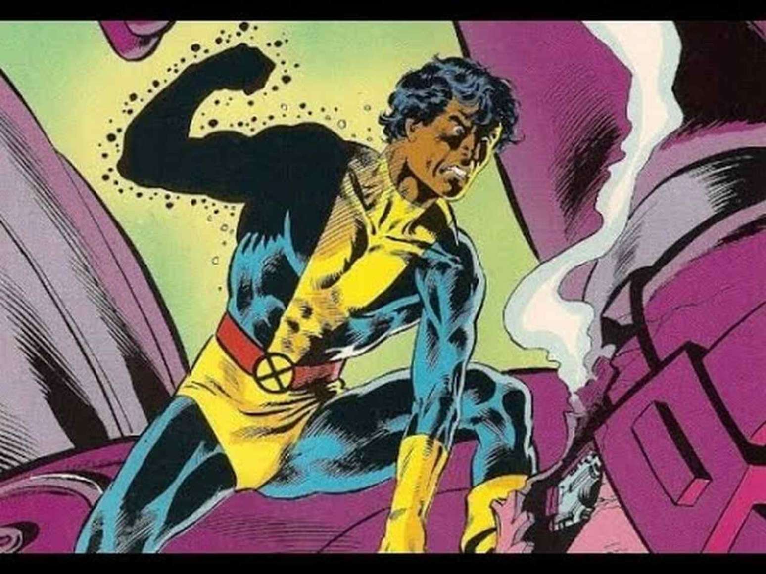 Conheça o Mancha Solar, super-herói brasileiro da Marvel