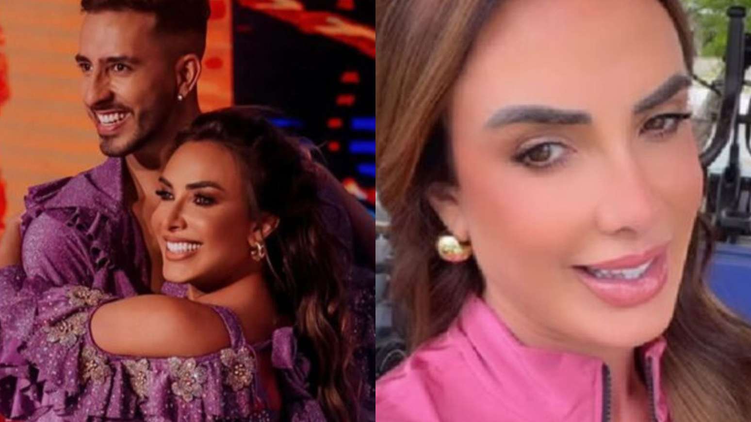 Nicole Bahls rompe silêncio após ser eliminada da 'Dança dos Famosos ...