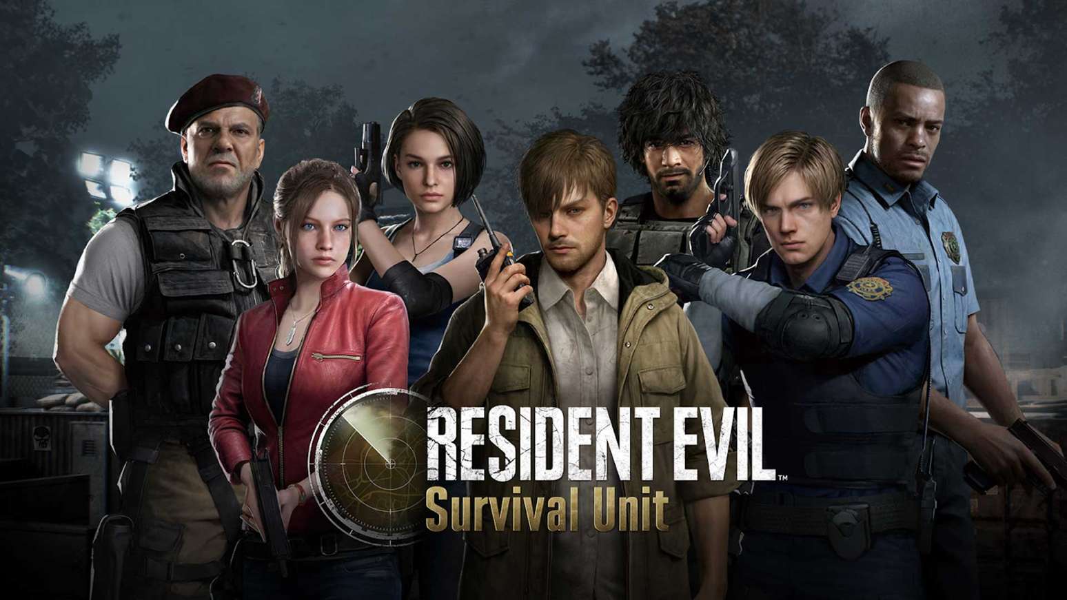 Resident Evil Survival Unit será lançado em novembro para Android e iOS