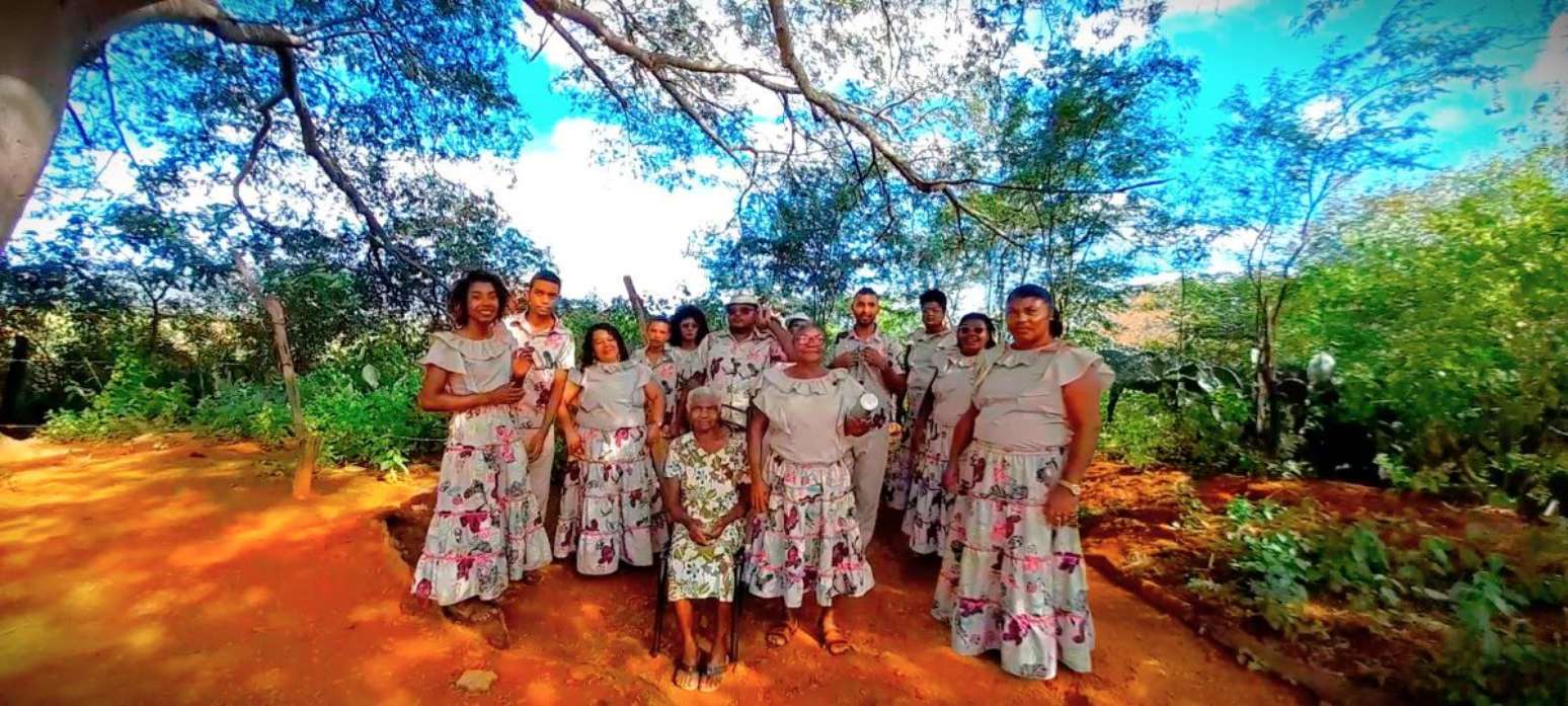 COP30: samba de coco de quilombolas pernambucanos agita Belém