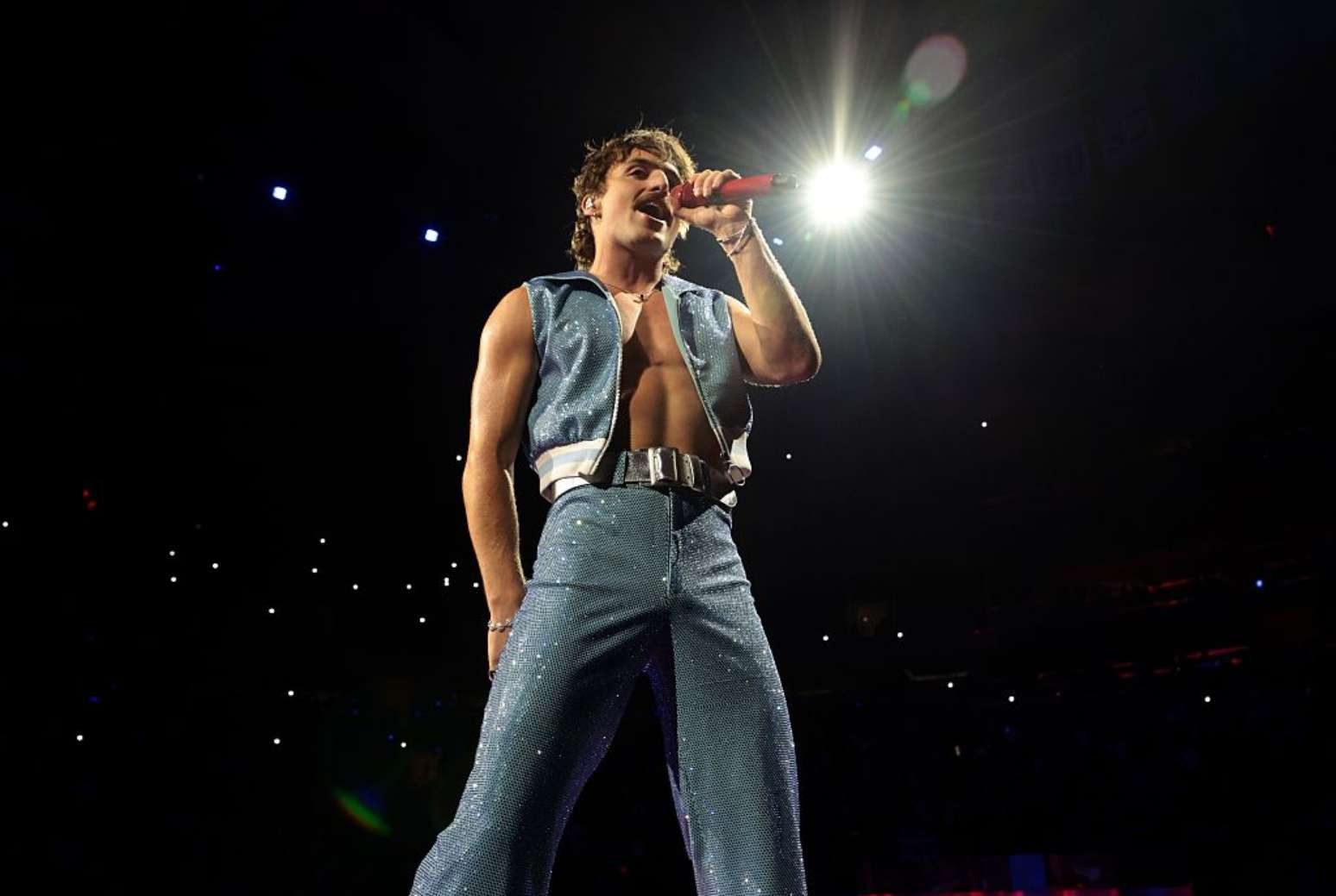 Benson Boone 'não consegue acreditar' que o Grammy ignorou o 'gênio ...