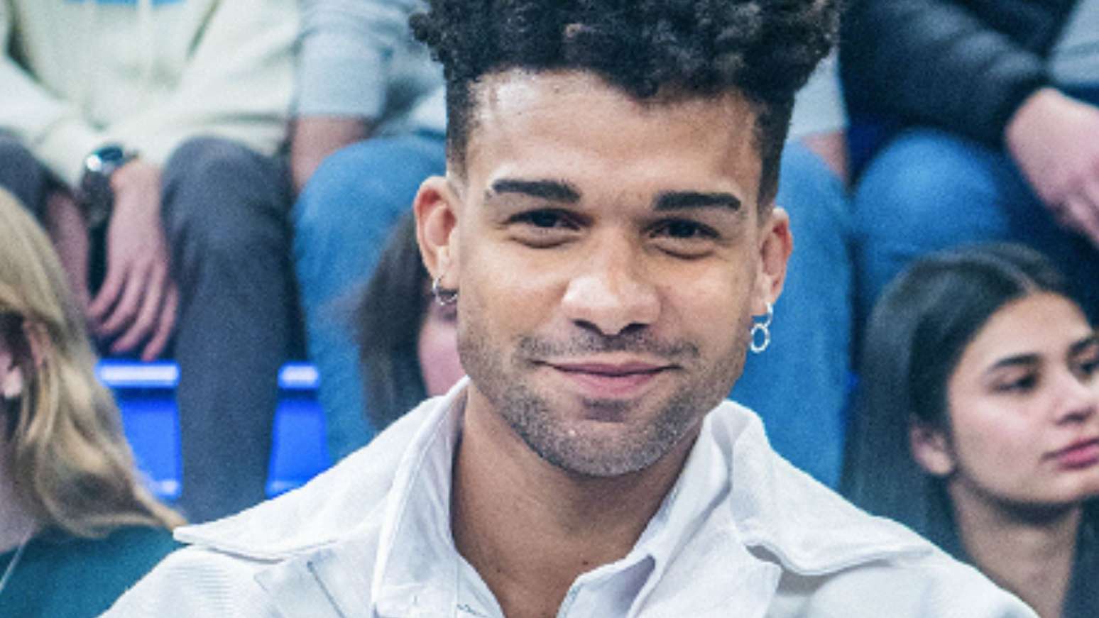 Lucas Leto em nova fase: 'Foi demais interpretar um lobo-guará'