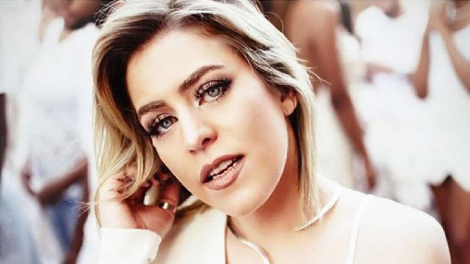 Ex-Rouge Luciana Andrade troca os palcos pela espiritualidade e segue ...