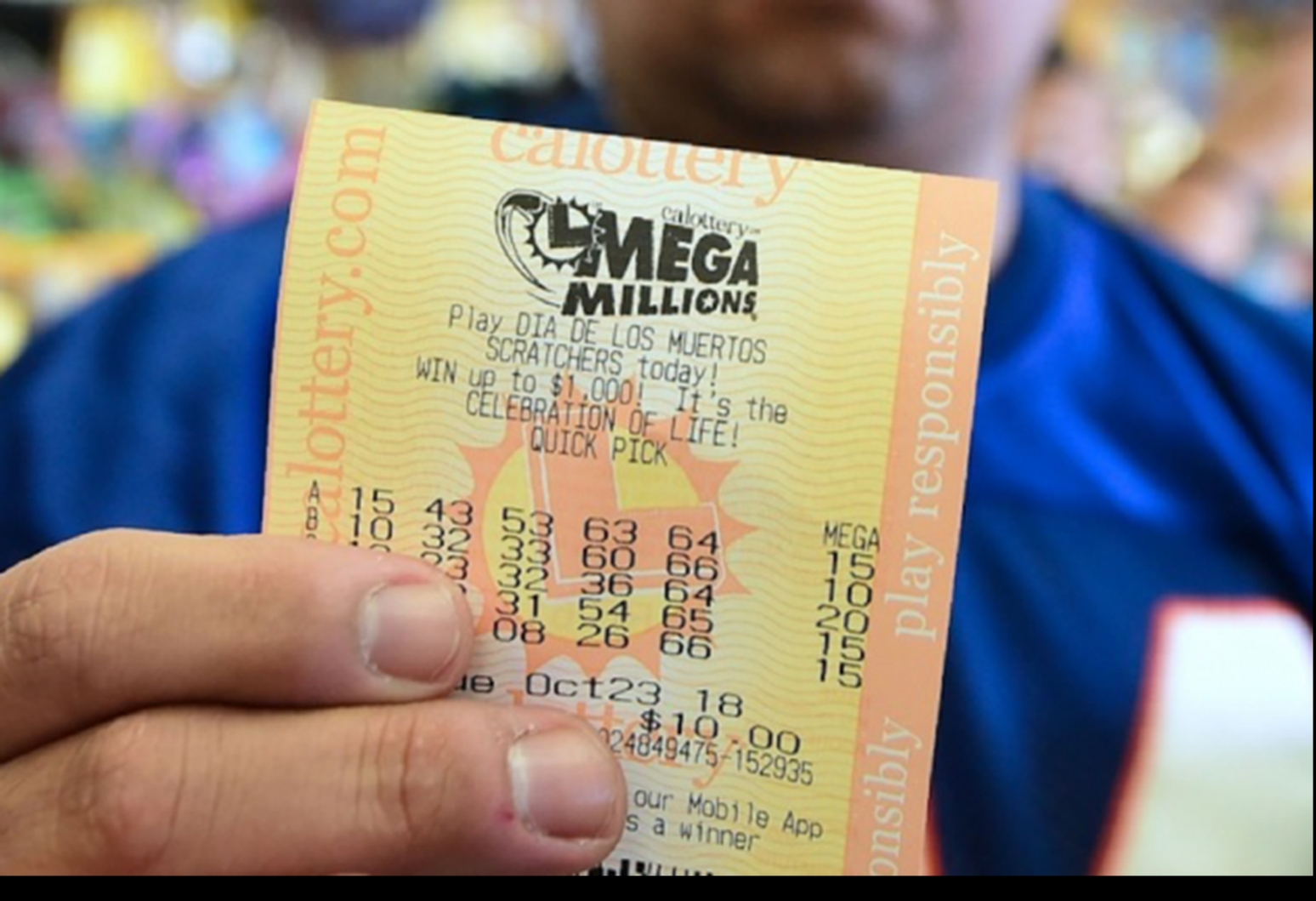 O maior prêmio do ano está aqui: R$ 5 bilhões serão sorteados na Mega ...