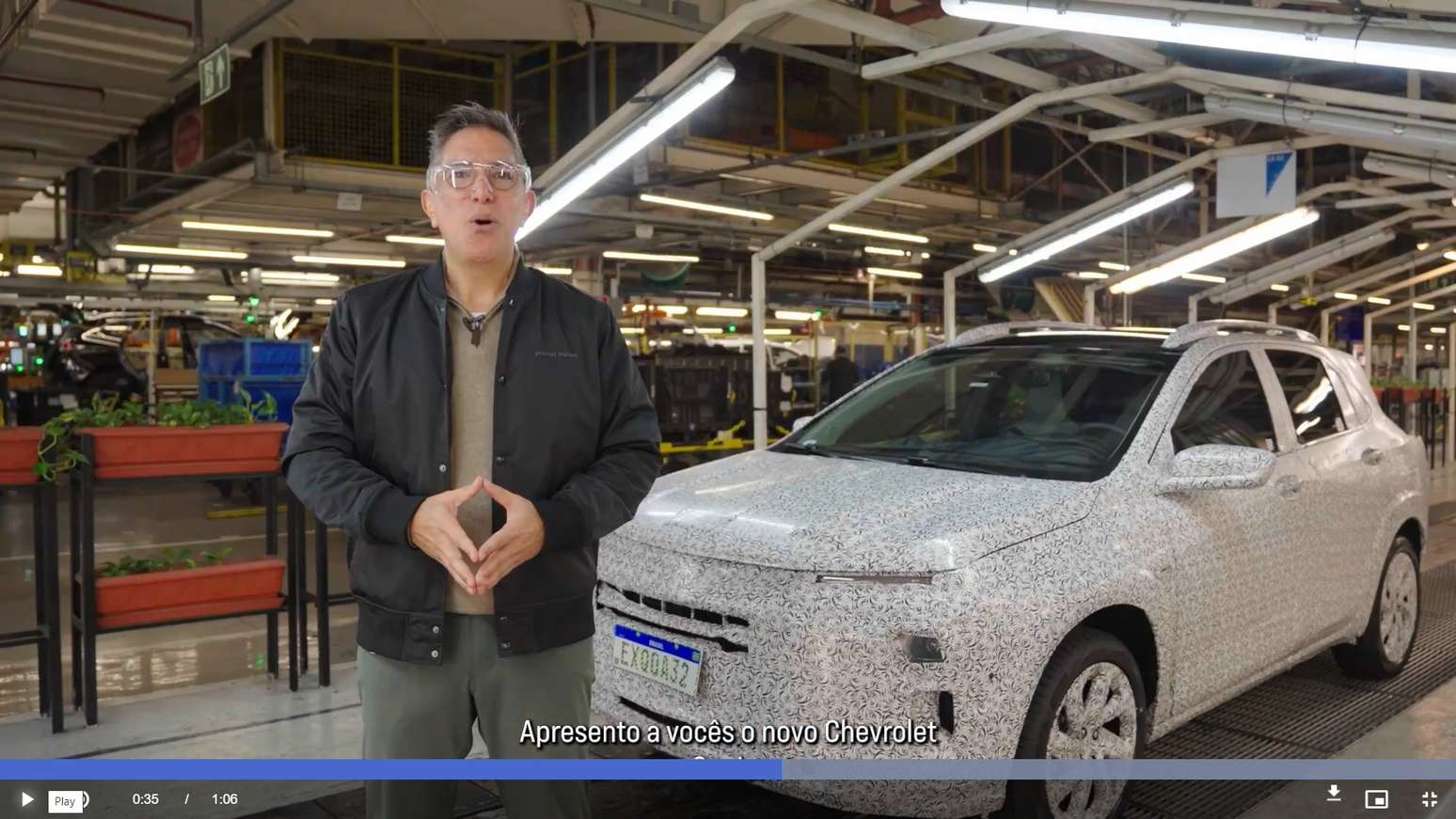 Novo Chevrolet Sonic: o que já sabemos sobre o SUV que chega em 2026