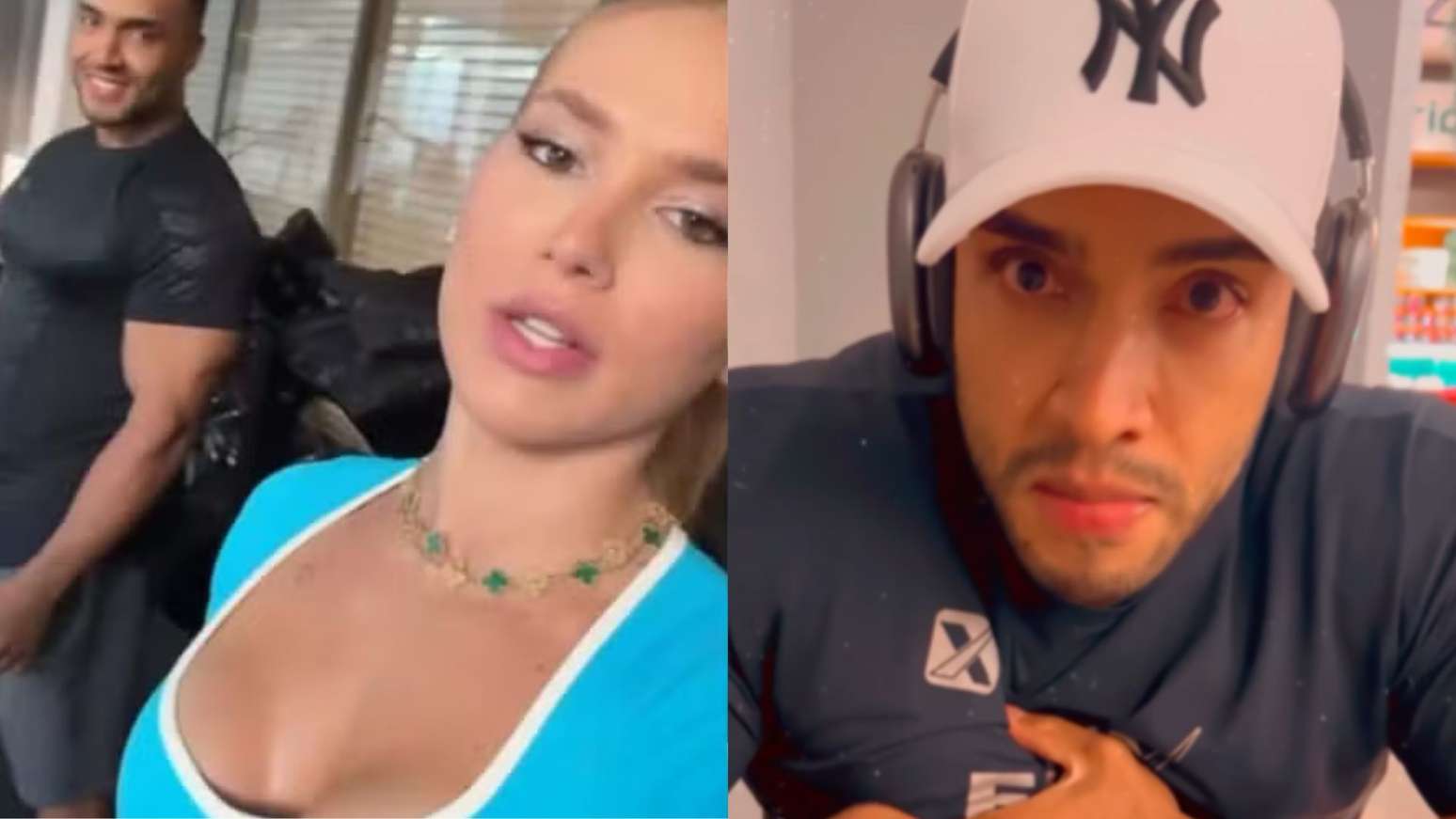 Personal de Virginia rompe silêncio após polêmica: 'Praga nenhuma'