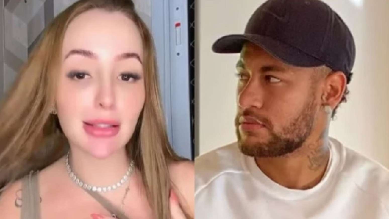 Após polêmica com Neymar Jr, Any Awuada dá à luz e fala sobre pai da ...
