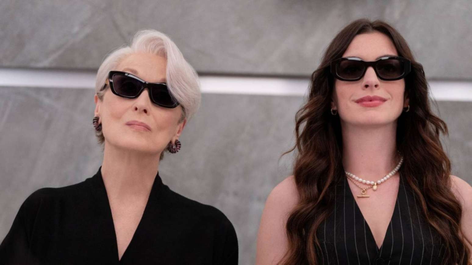 'O Diabo Veste Prada 2', sequência com Anne Hathaway, ganha primeiro ...
