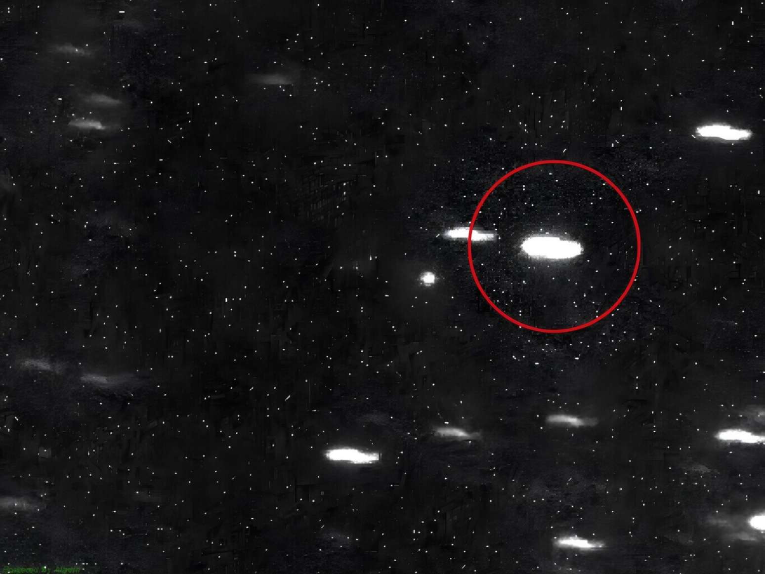 Nave alienígena? Uma nova evidência revela o que o 3I/ATLAS realmente é